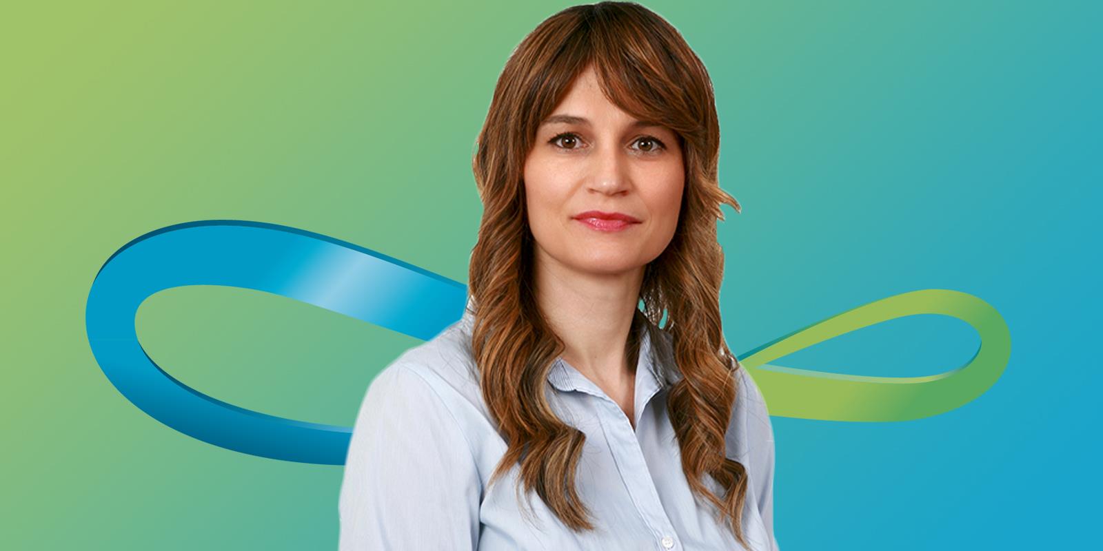 Upoznajte Melisu - našu Voditeljicu grupe proizvoda - Salveo